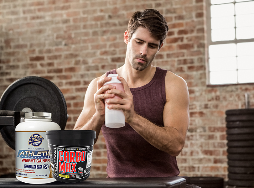 EAA Prime Series Supplement - Muscle Trail