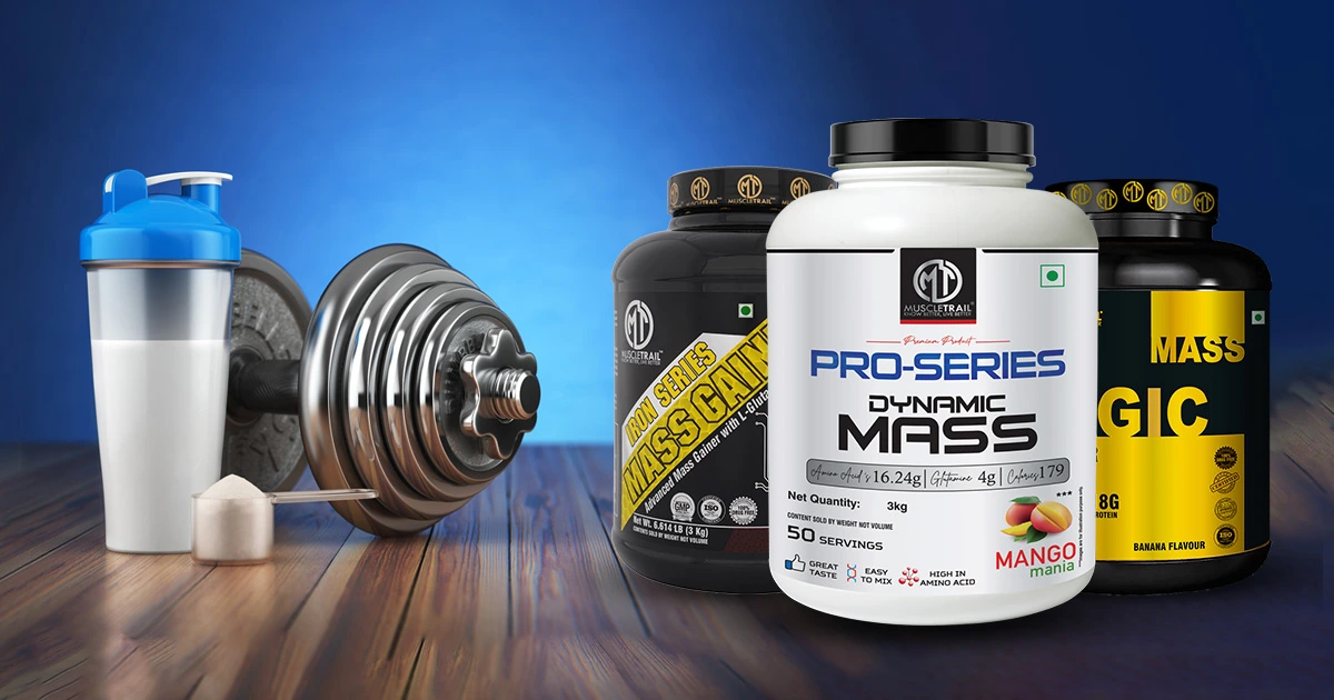 How To Choose The Best Mass Gainer