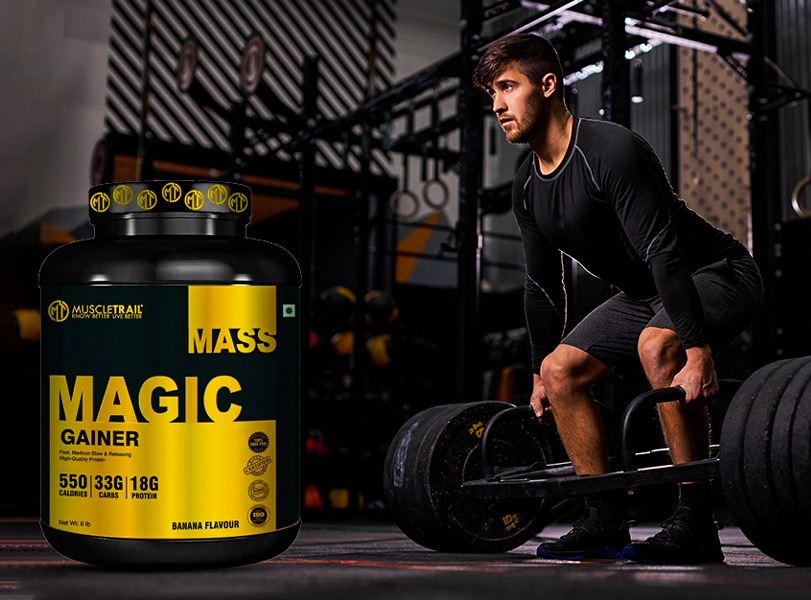 EAA Prime Series Supplement - Muscle Trail