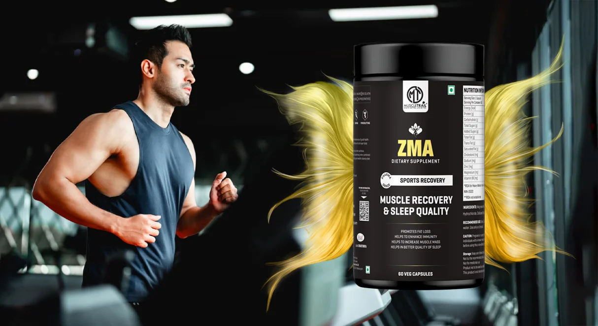 ZMA Supplement for Improved Sleep Quality & Immunity | Muscle Trail