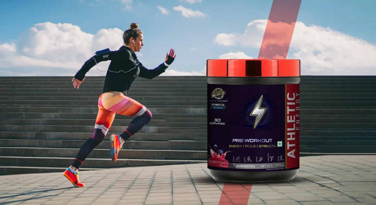 Boost Energy & Stamina: Pre-Workout Tips for Athletes