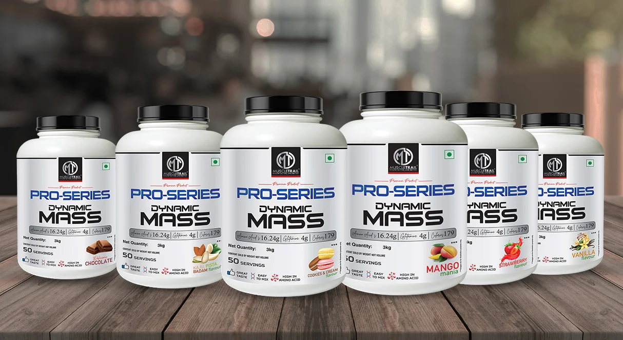 Muscletrail’s Best Whey Protein Flavours According To You