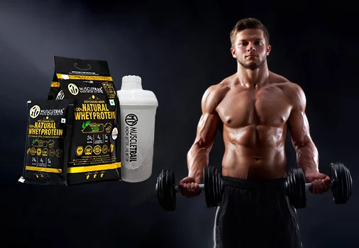 Fit Max Lean Series Formula - Muscle Trail