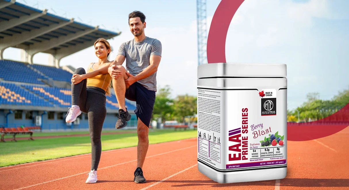 Post-Workout Recovery Protein & Muscle Growth