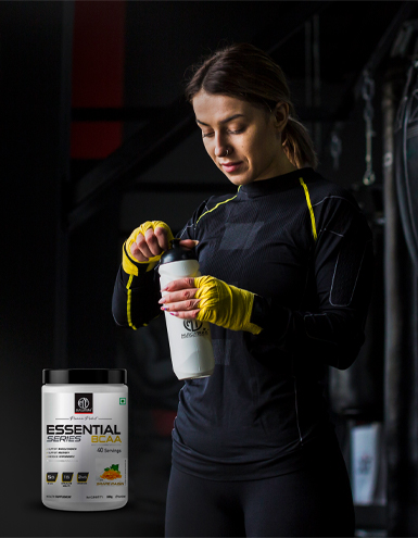 Fit Max Lean Series Formula - Muscle Trail