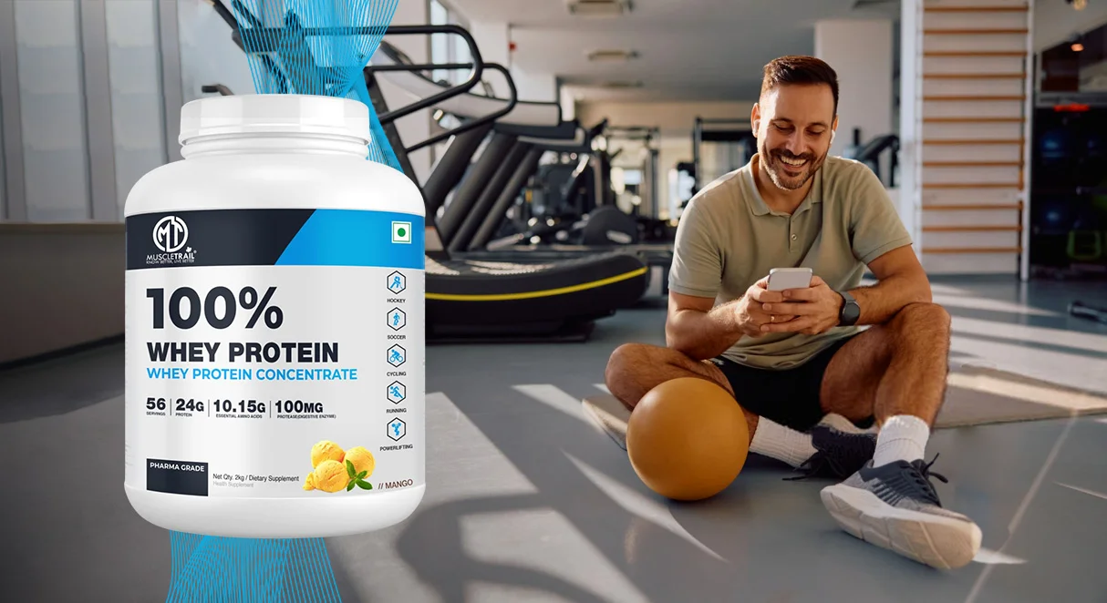 Whey Protein with Digestive Enzymes for Lactose Sensitive Athletes ...