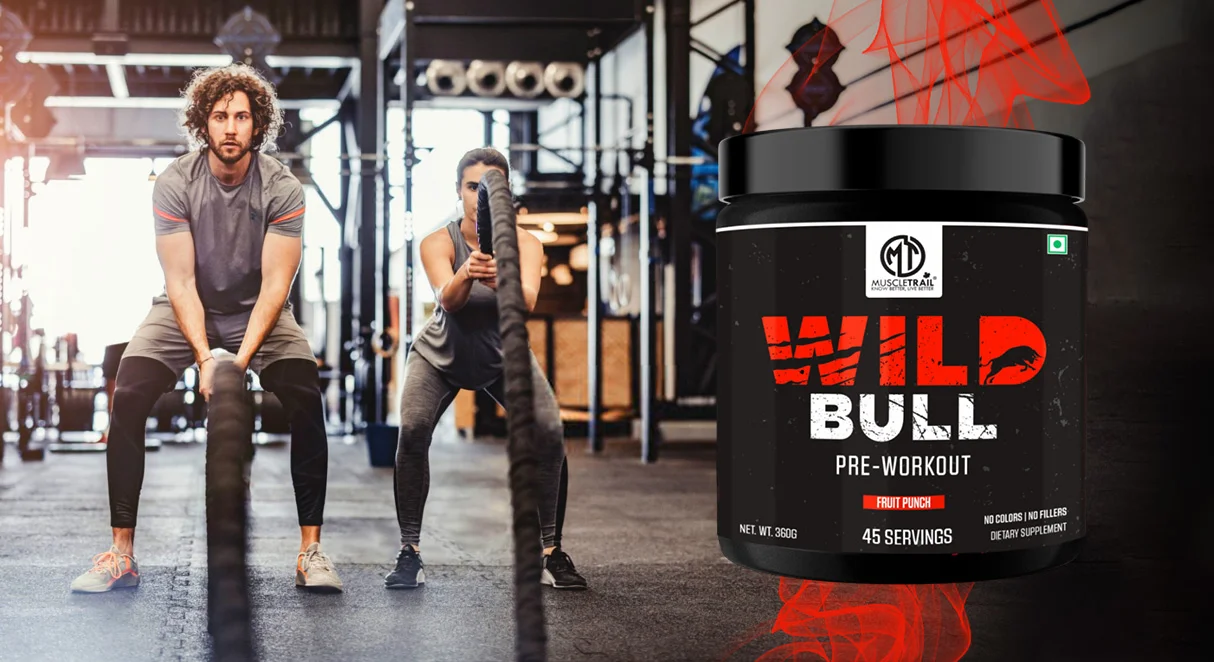 Unleash the Beast: Wild Bull Pre-Workout Benefits for Strength & Focus