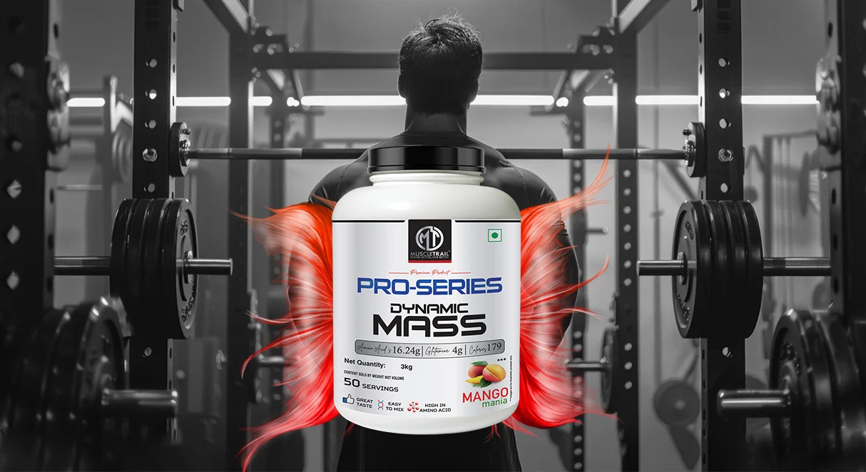 When & How to Use Mass Gainer Supplement for Maximum Muscle Growth