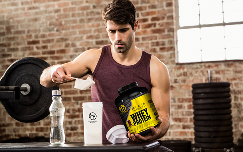 EAA Prime Series Supplement - Muscle Trail