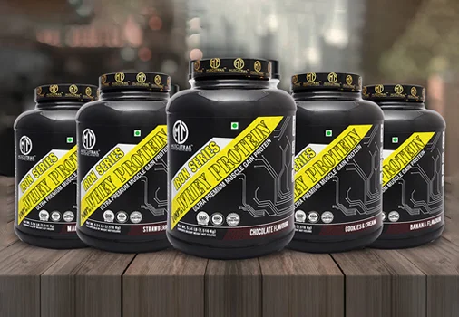 Fit Max Lean Series Formula - Muscle Trail