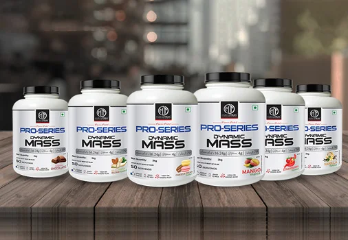 Fit Max Lean Series Formula - Muscle Trail